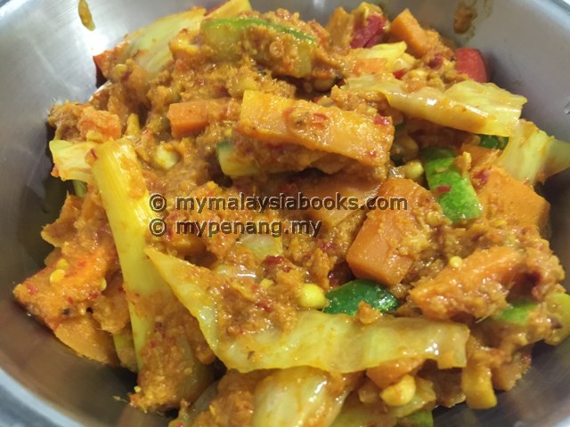 Nyonya Restaurants Penang